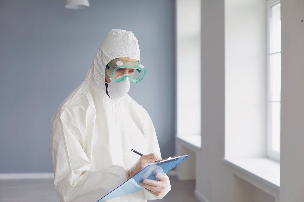 Mold Remeidation | Hina Environmental | Columbus, Ohio