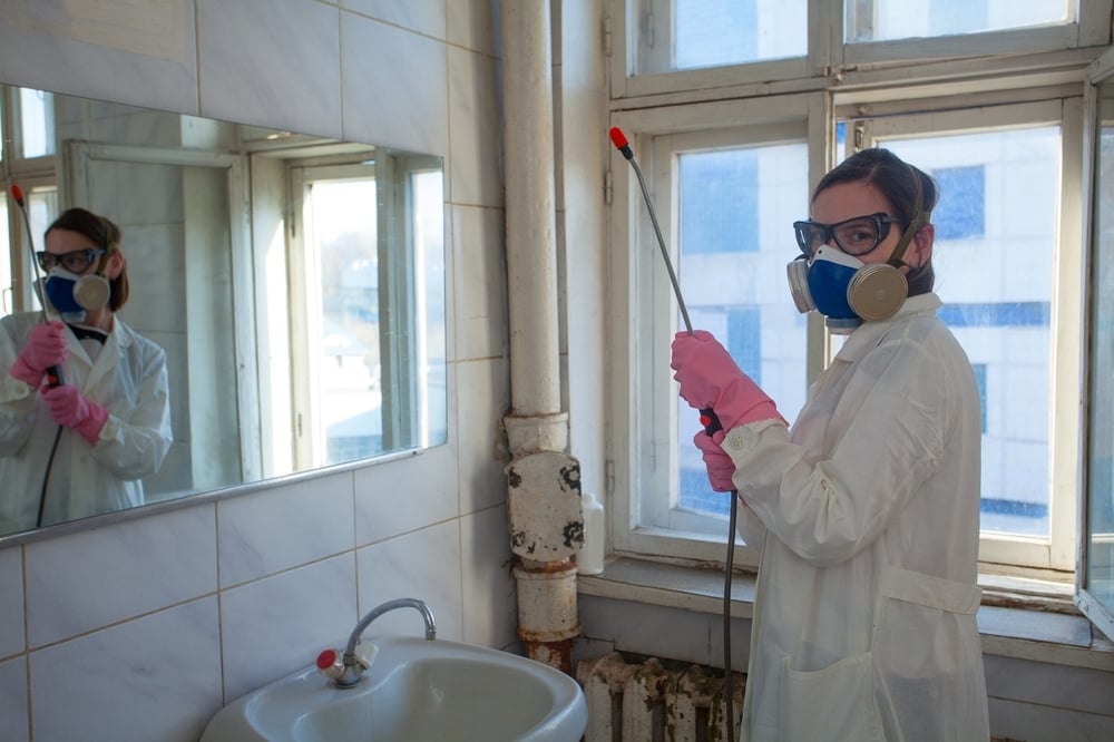 Mold Remeidation | Hina Environmental | Columbus, Ohio